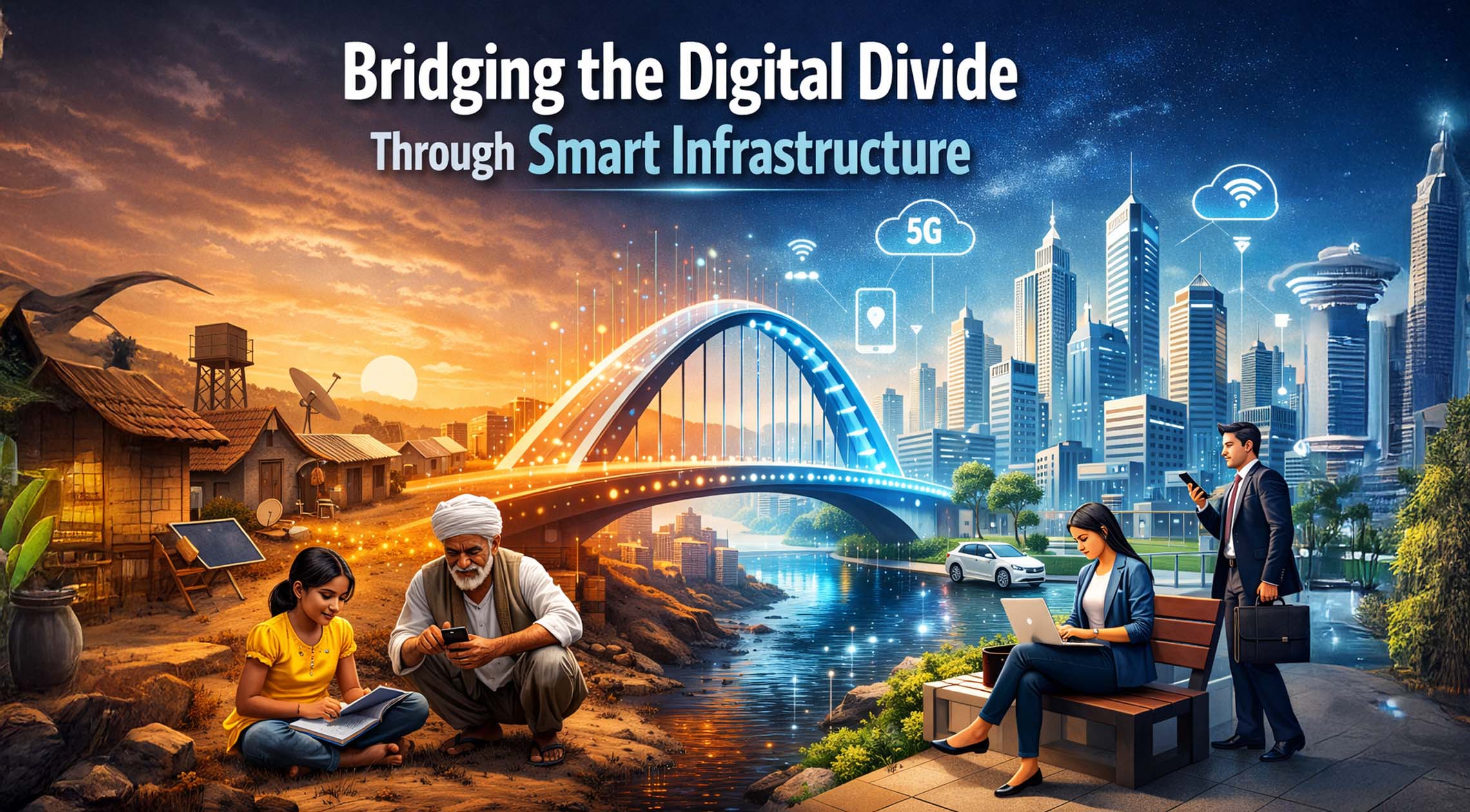 Bridging the Digital Divide with Smart Boards | GoLive eTechnologies