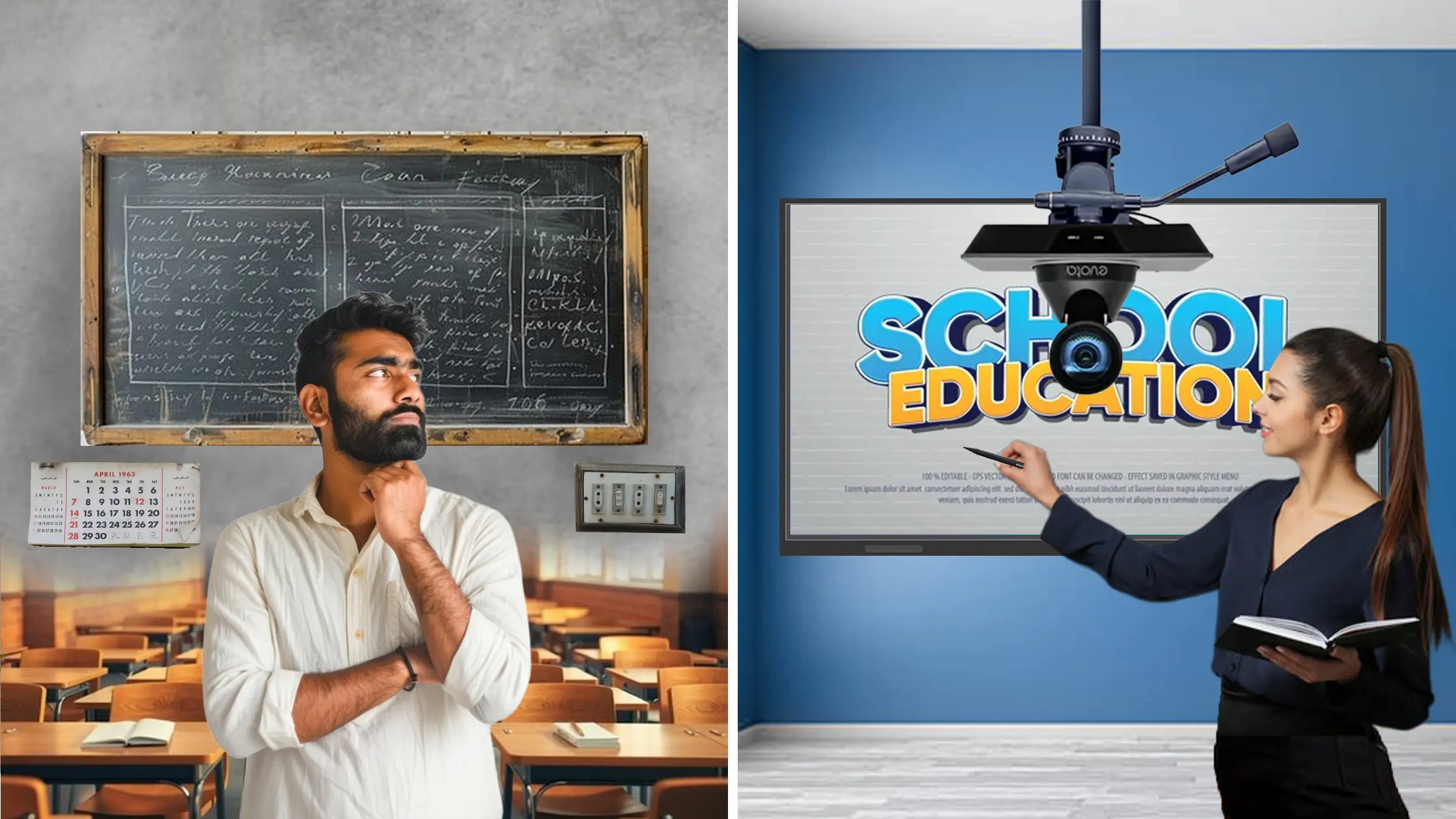 From Chalkboards to CreateBoards – The Future of Digital Teaching in ...