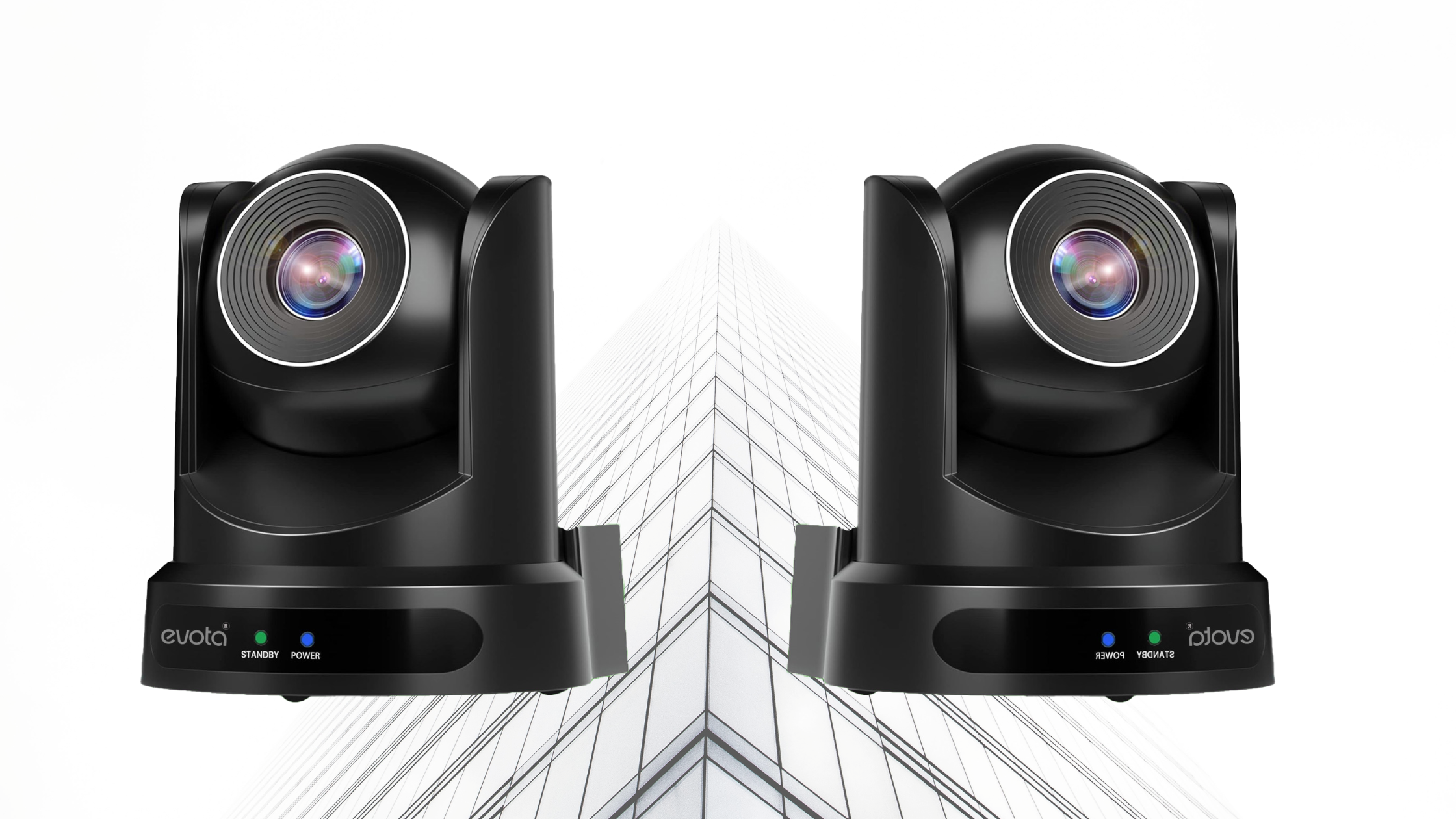 Evota 10X PTZ Camera C10U: 1080P USB 2.0 for Hybrid Classrooms | GoLive ...