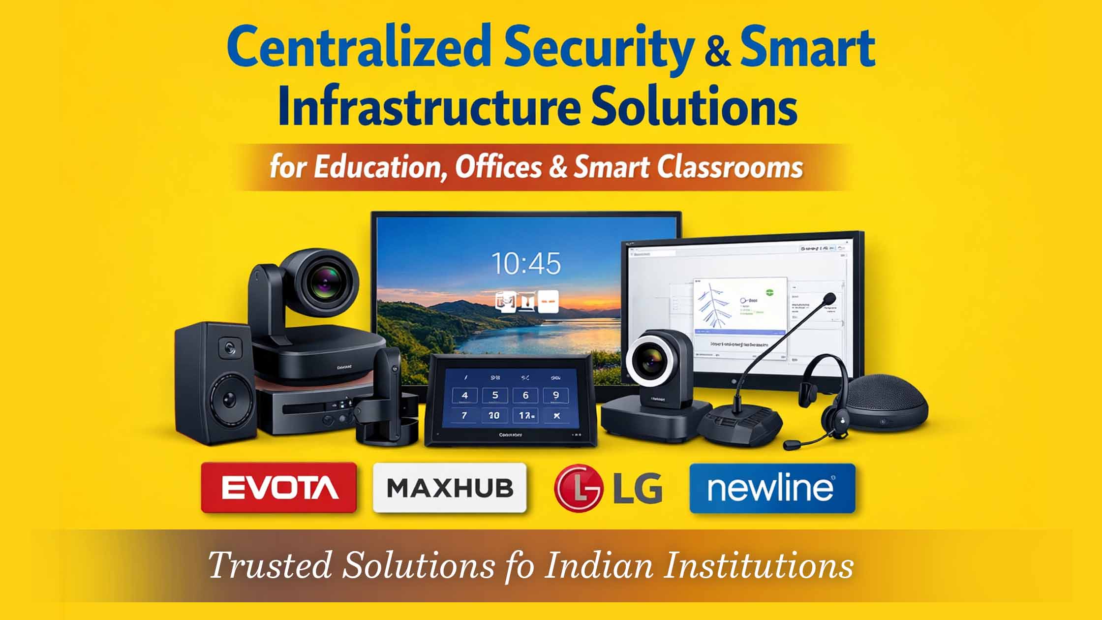Why Centralized Security Management Matters | GoLive eTechnologies
